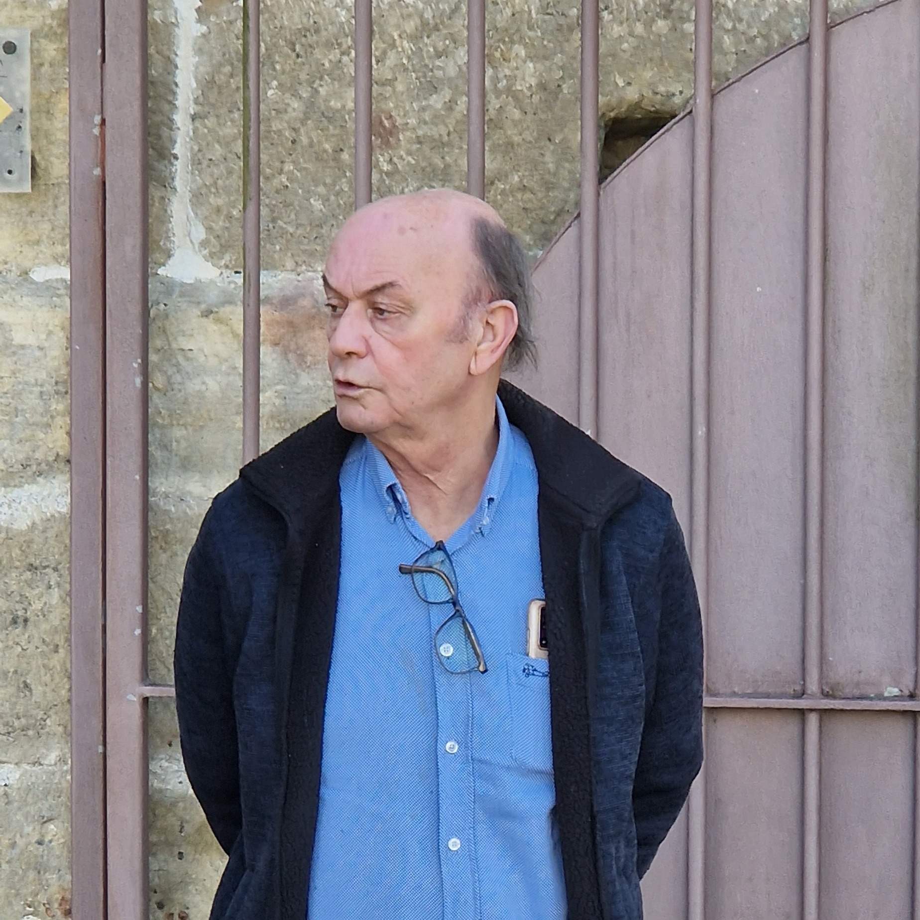 Gilles, Philippe TREBAOL - Avis de décès - Saint-Sever